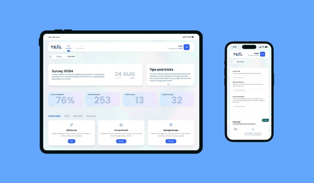 TEXL | Work | Hiyield