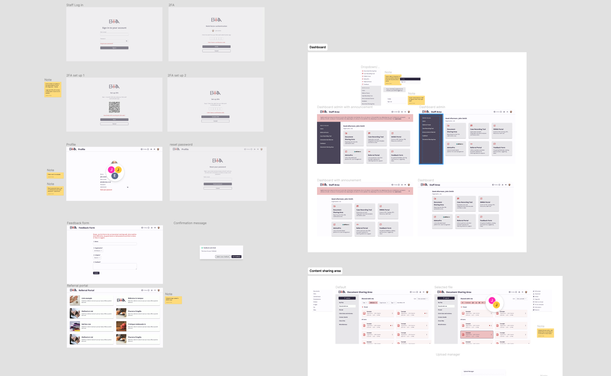 EMMA | Work | Hiyield